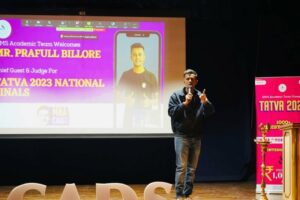 Prafull Billore (MBA Chai Wala) Age, Wife, Family, Biography & More » StarsUnfolded