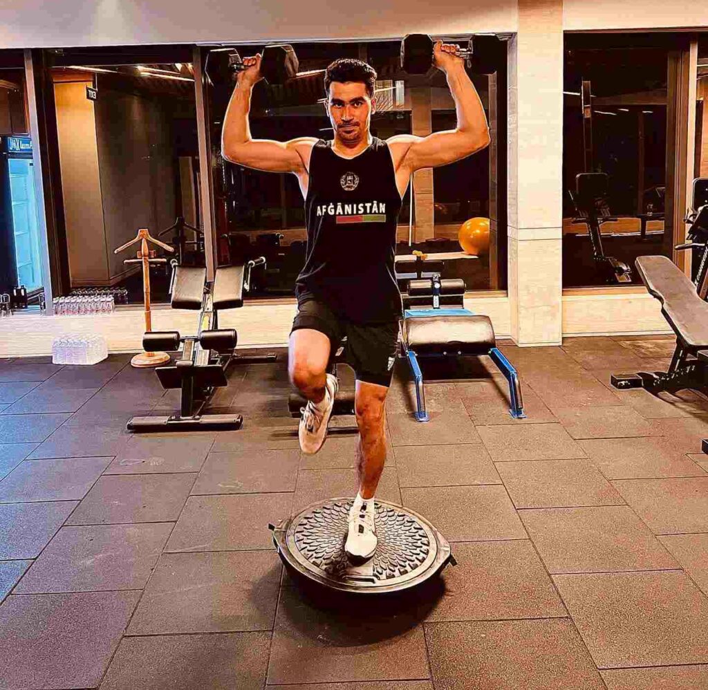 Rahmanullah Gurbaz Height, Age, Girlfriend, Family, Biography & More ...