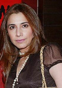 Sabah Galadari (Adnan Sami's Ex-wife) Age, Husband, Family, Biography ...