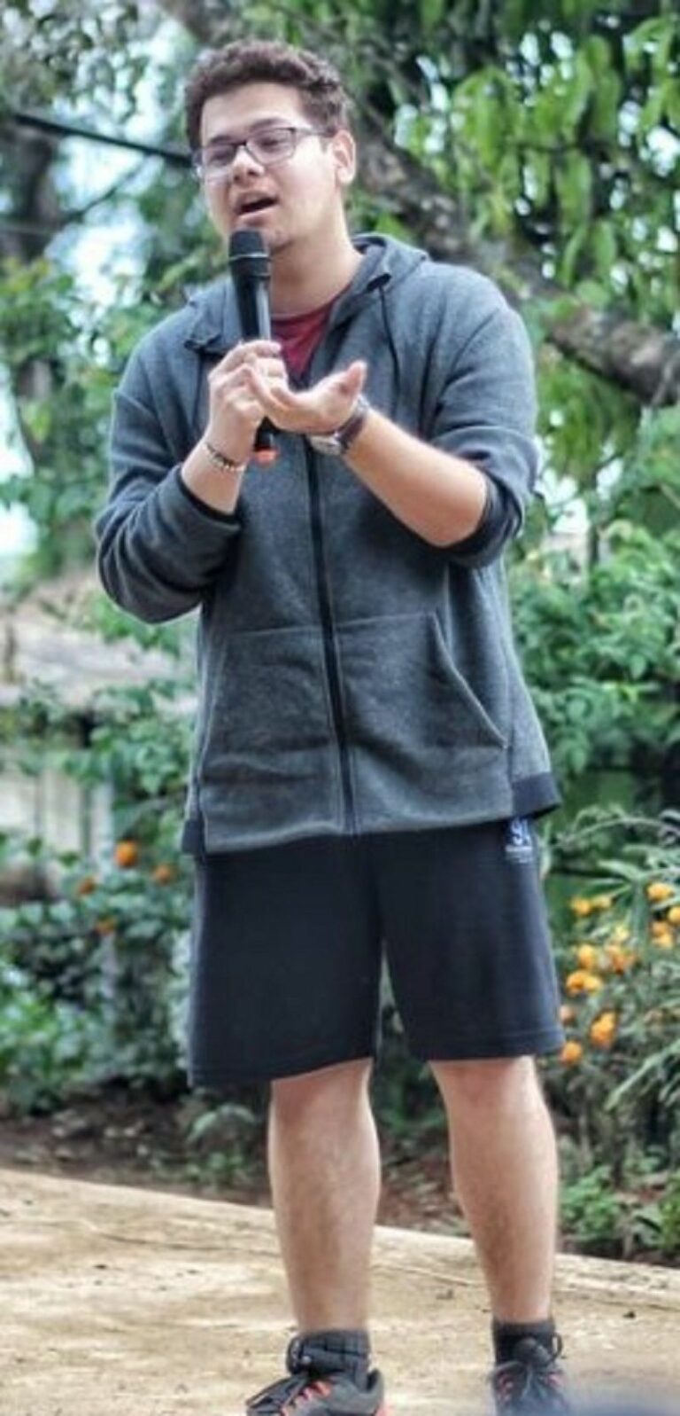 Shashwat Chaturvedi Age, Girlfriend, Family, Biography & More » StarsUnfolded