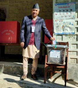 Sher Bahadur Deuba Age, Caste, Wife, Children, Family, Biography & More ...