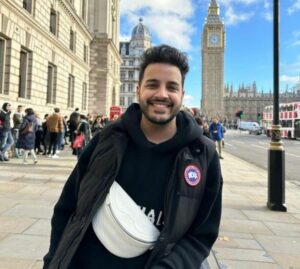 Shivang Chopra (Parineeti Chopra's Brother) Age, Family, Biography ...