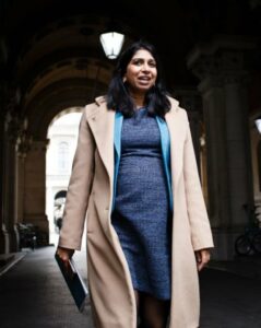 Suella Braverman Age, Husband, Family, Biography & More » StarsUnfolded