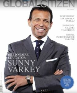 Sunny Varkey Age, Wife, Family, Biography & More » StarsUnfolded