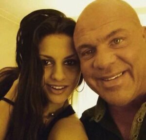 Giovanna Yannotti Angle (Kurt Angle's Wife) Height, Age, Children, Family, Biography & More ...