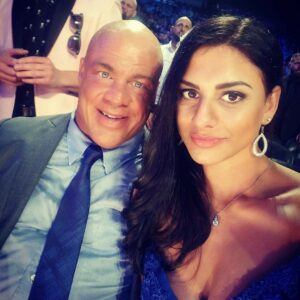 Giovanna Yannotti Angle (Kurt Angle's Wife) Height, Age, Children ...