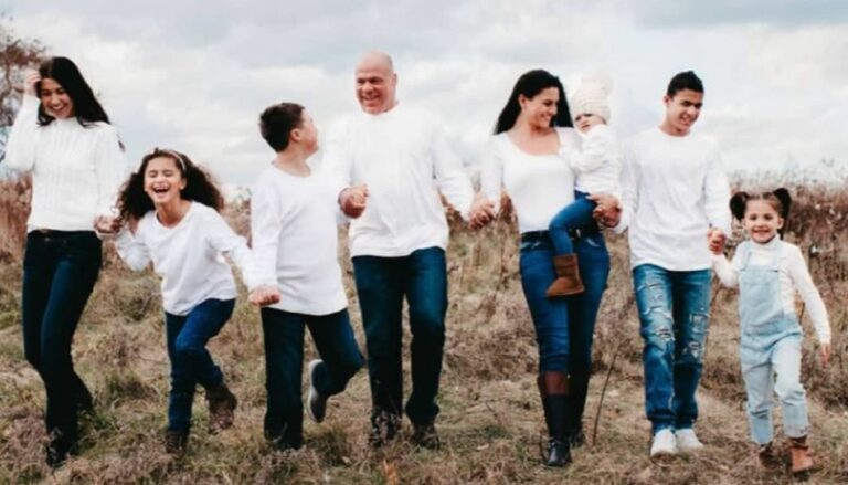 Giovanna Yannotti Angle (Kurt Angle's Wife) Height, Age, Children ...