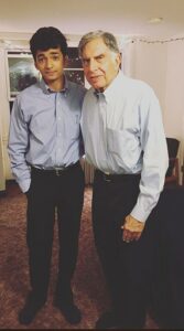 Shantanu Naidu Age, Girlfriend, Family, Biography » StarsUnfolded