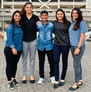 Utkarsha Pawar (Ruturaj Gaikwad's Girlfriend) Height, Age, Family ...