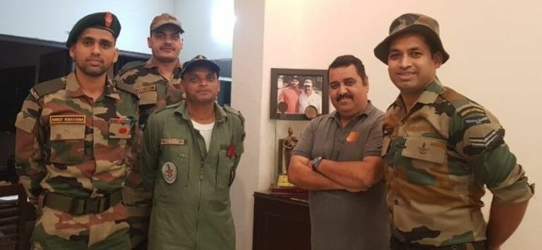 Rajkumar Sharma Height, Age, Wife, Children, Family, Biography & More ...