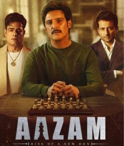 Aazam Actors, Cast & Crew » StarsUnfolded