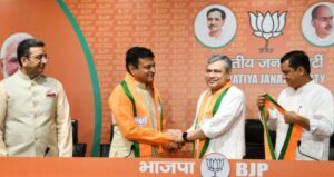 Ajay Alok Age, Caste, Wife, Children, Family, Biography & More ...