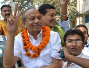 Ajay Alok Age, Caste, Wife, Children, Family, Biography & More ...