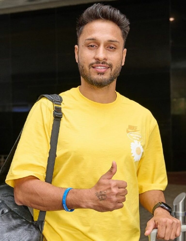 Akash Madhwal Height Age Family Biography More StarsUnfolded