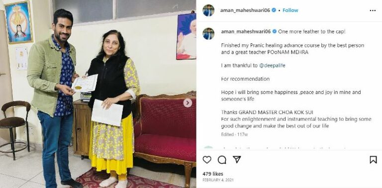 Aman Maheshwari Height, Age, Girlfriend, Family, Biography & More ...