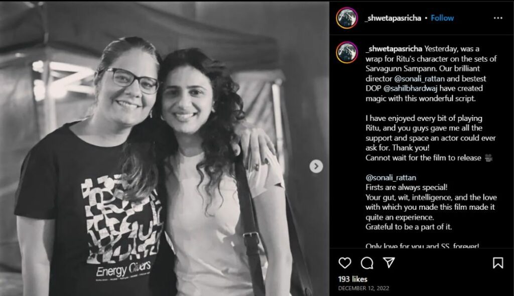 Shweta Pasricha Age, Husband, Family, Biography & More » StarsUnfolded