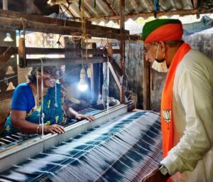 Arjun Ram Meghwal Age, Caste Family, Biography » StarsUnfolded