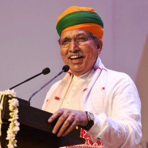 Arjun Ram Meghwal Age, Caste Family, Biography » StarsUnfolded