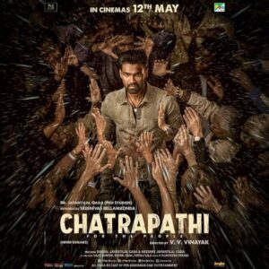 Chatrapathi (2023) Actors, Cast & Crew » StarsUnfolded