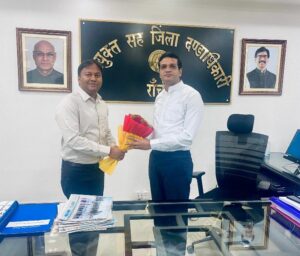 Chhavi Ranjan (IAS) Age, Wife, Children, Family, Biography & More ...