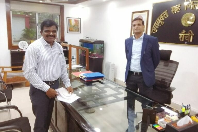 Chhavi Ranjan (IAS) Age, Wife, Children, Family, Biography & More » StarsUnfolded