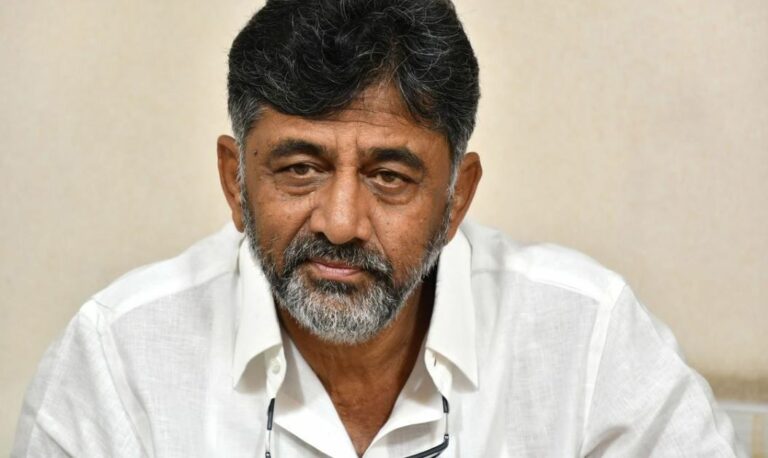 D. K. Shivakumar Age, Caste, Wife, Children, Family, Biography ...