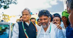 D. K. Shivakumar Age, Caste, Wife, Children, Family, Biography ...