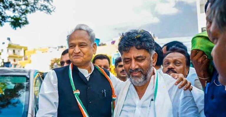 D. K. Shivakumar Age, Caste, Wife, Children, Family, Biography ...