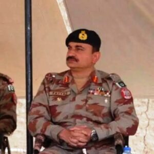 Lt. Gen. Fayyaz Hussain Shah Age, Wife, Family, Biography & More ...