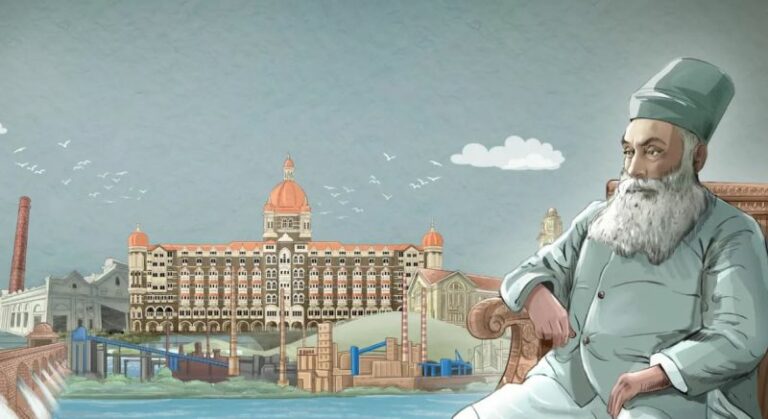 Tata Family Tree » StarsUnfolded