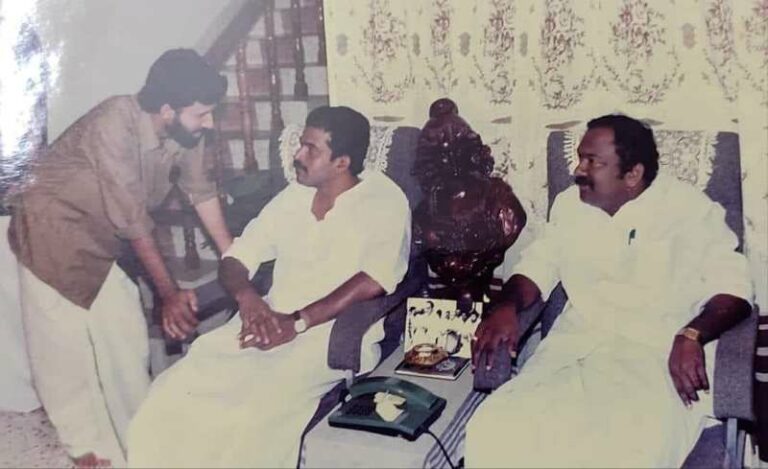 K. C. Venugopal Age, Caste, Wife, Children, Family, Biography ...