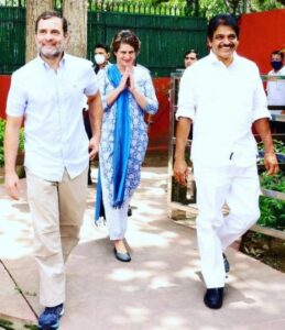 K. C. Venugopal Age, Caste, Wife, Children, Family, Biography ...