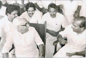 K. C. Venugopal Age, Caste, Wife, Children, Family, Biography ...