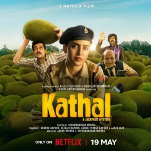 Kathal (Netflix) Actors, Cast & Crew » StarsUnfolded