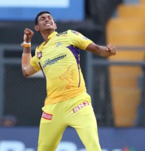 Matheesha Pathirana Height, Age, Girlfriend, Family, Biography ...