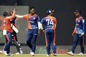 Matheesha Pathirana Height, Age, Girlfriend, Family, Biography ...