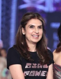 Monisha Jaising Age, Husband, Family, Biography & More » StarsUnfolded