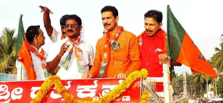 Nalin Kumar Kateel Age, Caste, Wife, Family, Biography & More ...