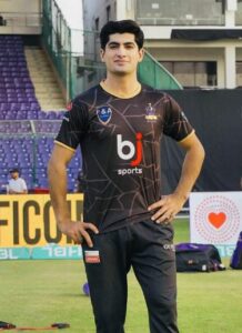 Naseem Shah Height, Age, Girlfriend, Family, Biography & More ...