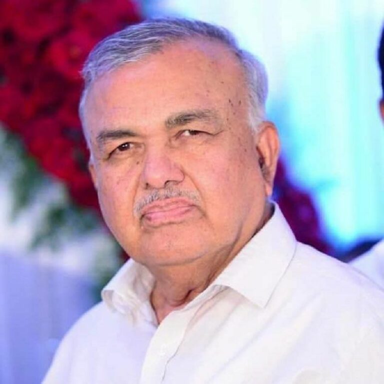 Ramalinga Reddy Age, Caste, Wife, Children, Family, Biography & More ...