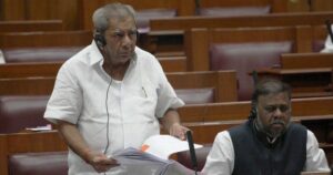 Shamanur Shivashankarappa Age, Caste, Wife, Children, Family, Biography ...