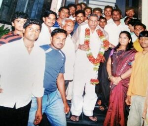 Shamanur Shivashankarappa Age, Caste, Wife, Children, Family, Biography ...