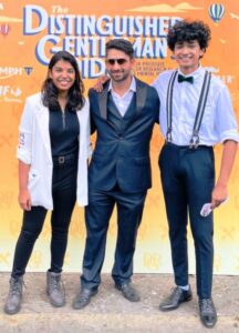 Shantanu Naidu Age, Girlfriend, Family, Biography » StarsUnfolded