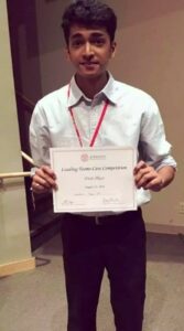 Shantanu Naidu Age, Girlfriend, Family, Biography » StarsUnfolded