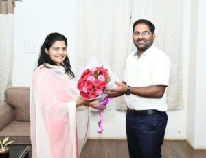 Uma Harathi N (UPSC Topper) Age, Boyfriend, Caste, Family, Biography & More » StarsUnfolded