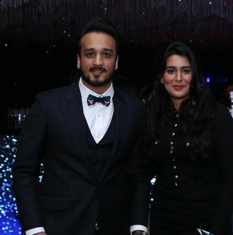 Zeeshan Siddique Age, Caste, Family, Biography » StarsUnfolded