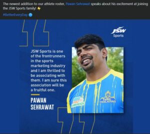 Pawan Sehrawat Age, Height, Wife, Family, Biography & More » StarsUnfolded