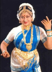 Padma Subrahmanyam Height, Age, Husband, Family, Biography & More ...