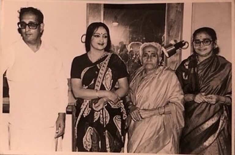 Padma Subrahmanyam Height, Age, Husband, Family, Biography & More ...