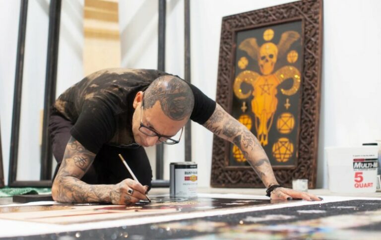 Rafael Reyes (Leafar Seyer) Age, Wife, Children, Family, Biography & More » StarsUnfolded